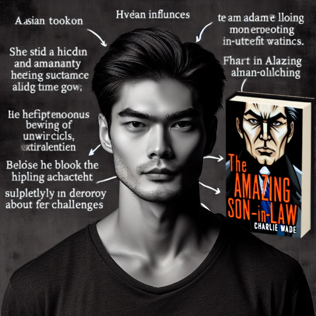 The Hidden Power of Charlie Wade in The Amazing Son-in-Law - Amazing ...