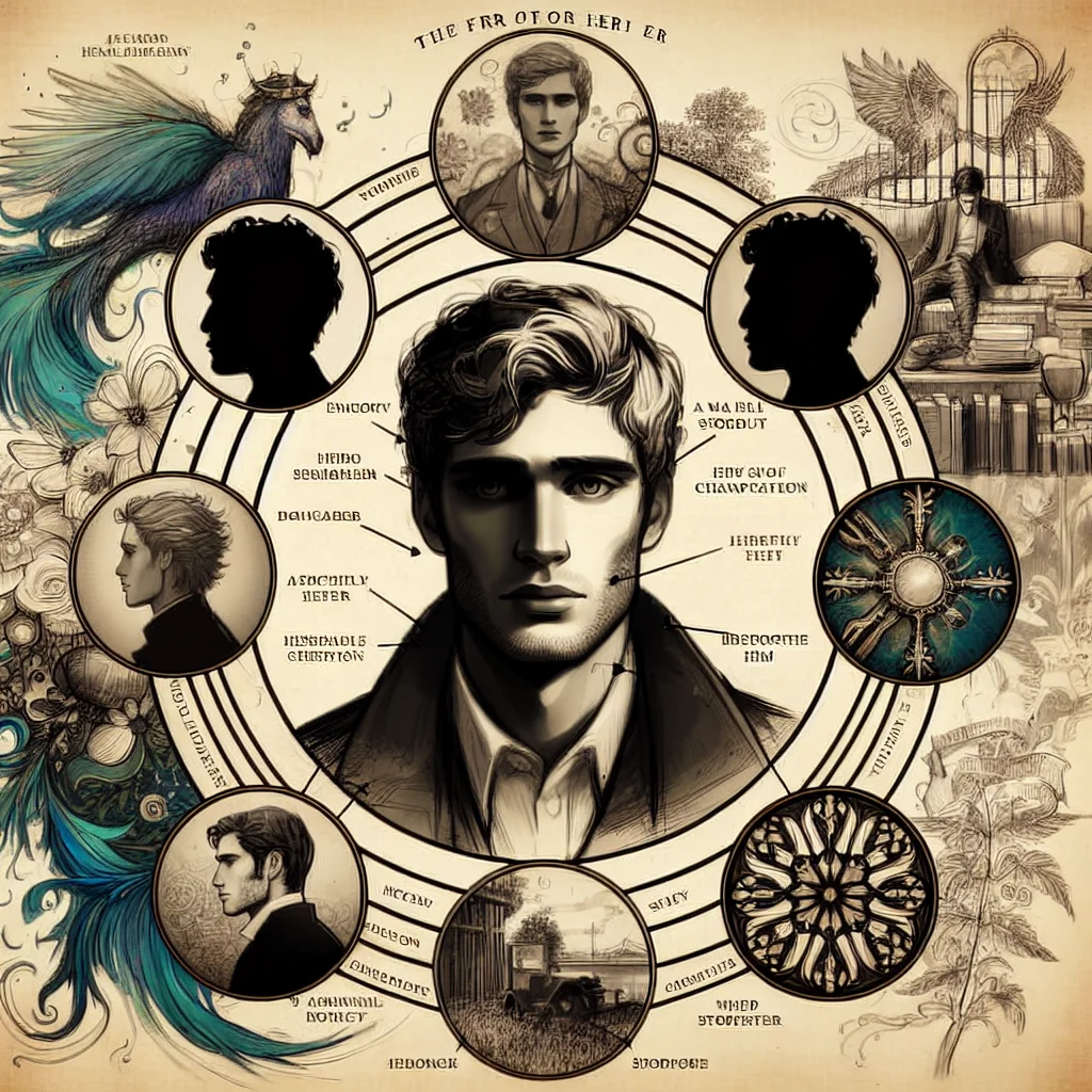 Who Is Philip Clarke and Why The First Heir Resonates with Readers ...